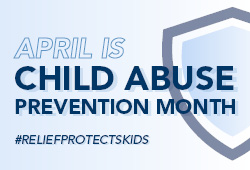 Keenan - ReLiEF Child Abuse Prevention Month